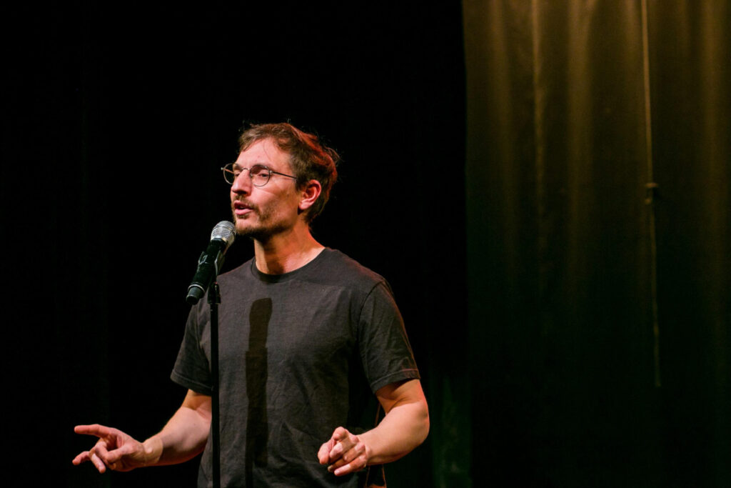 Spectacle Stand-Up: ALEXIS LE ROSSIGNOL + Lola D’Estienne (1ère partie ...